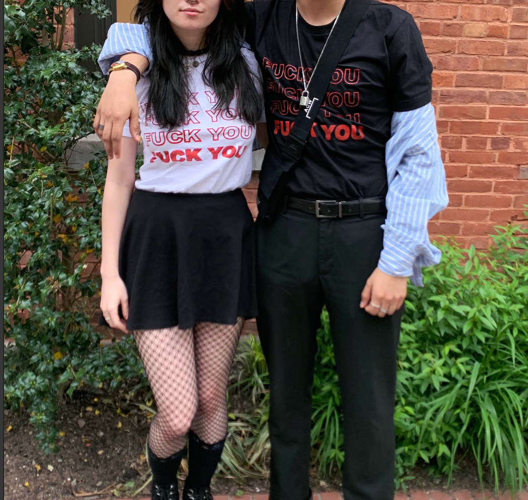 Apparel – Strange & Unusual Design